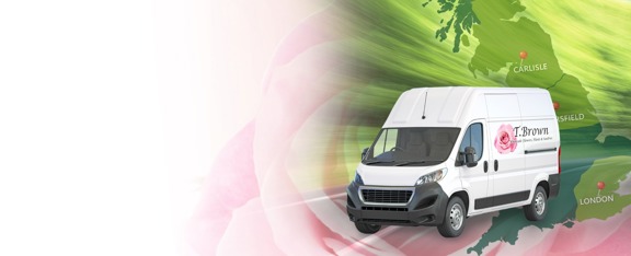 Delivery Times | Tom Brown Wholesale